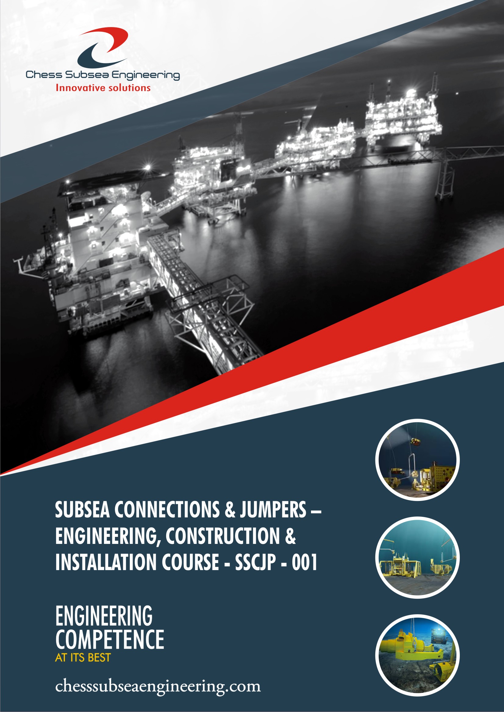 Subsea Wellheads and Trees - Chess Subsea Engineering