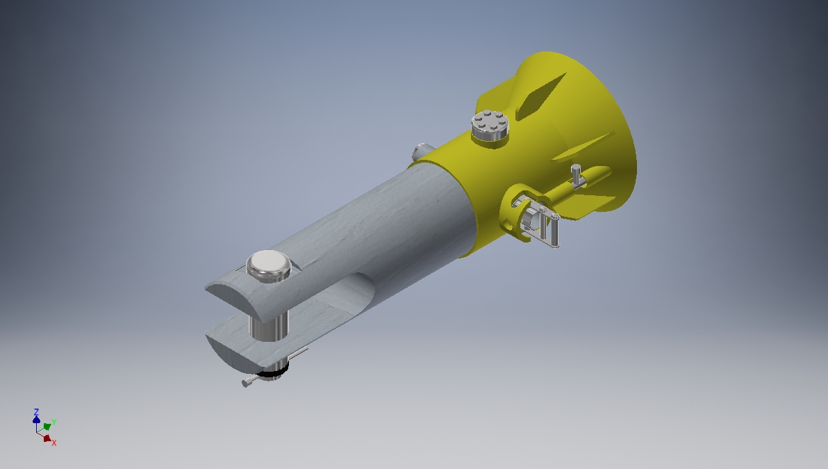 Chess Subsea Engineering - SURFs Connector - Chess Subsea Engineering